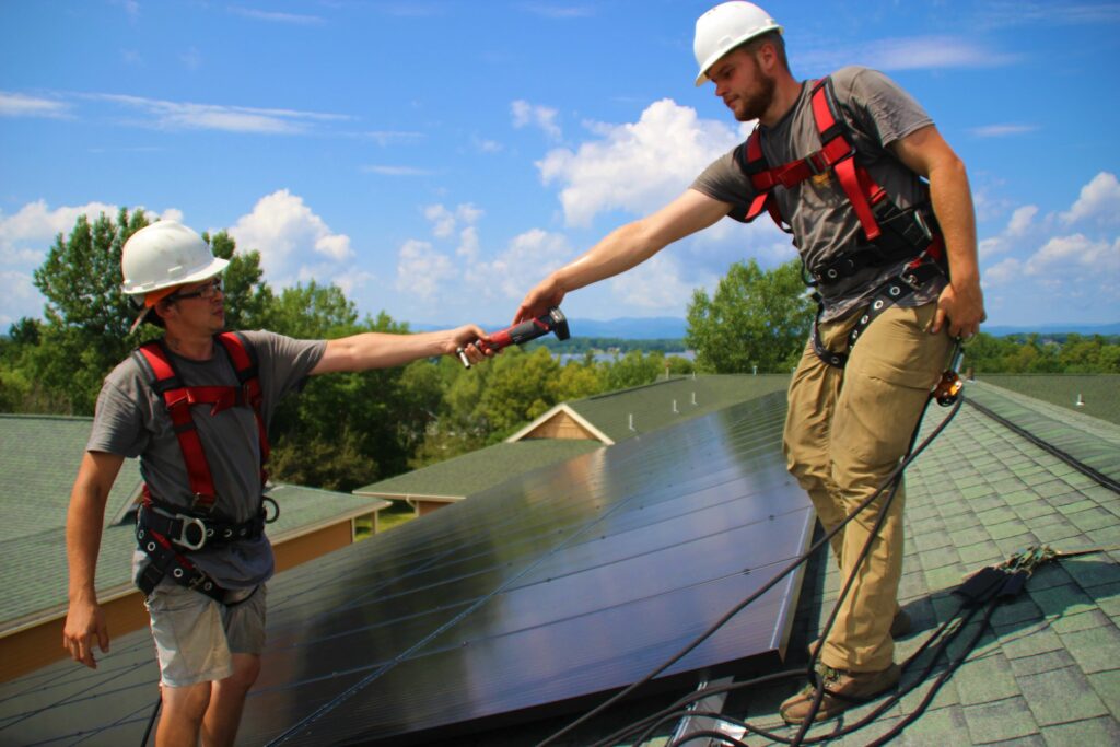 6 Reasons Our Solar Team Chose a Career with Building Energy - Building ...
