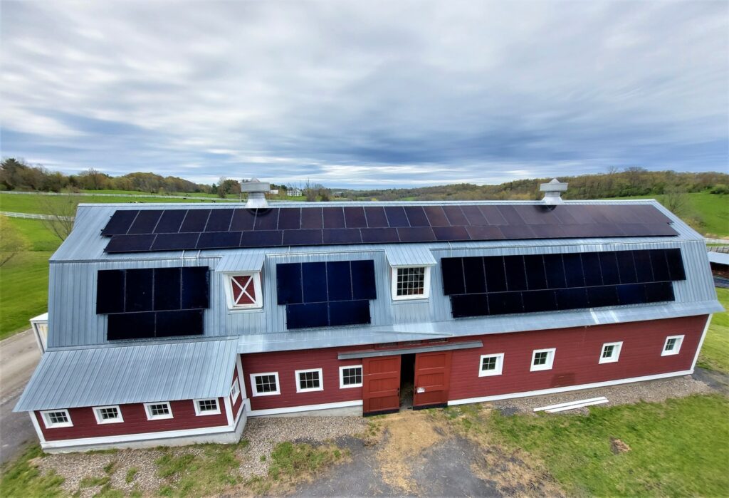 Solar Electric Systems in VT | Building Energy