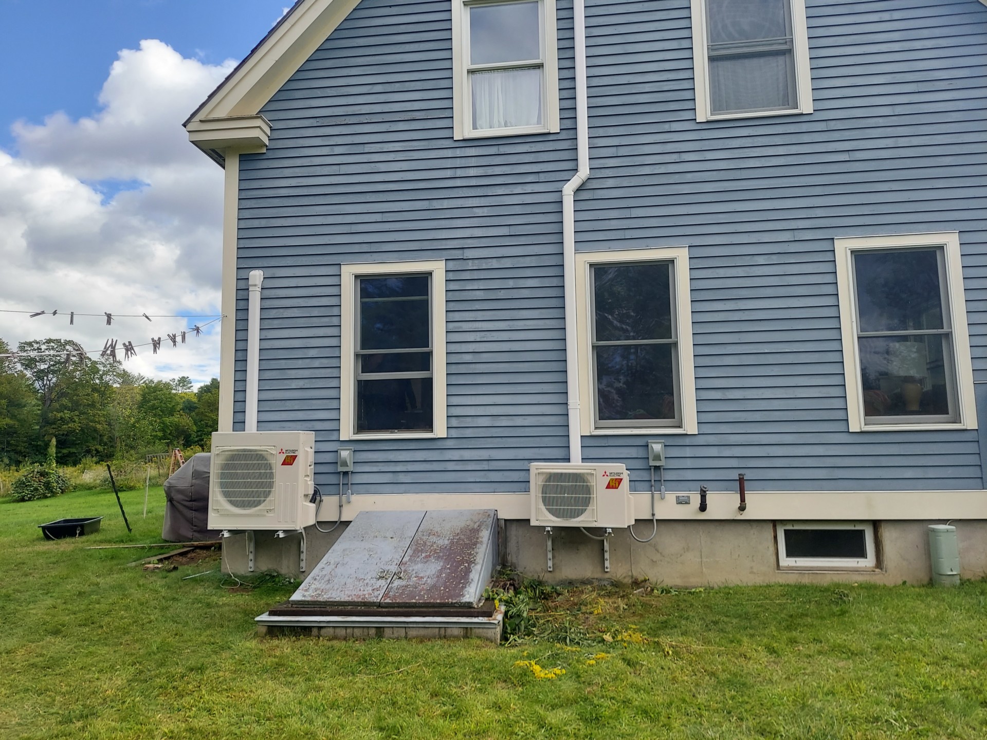 Whole-Home Weatherization and Heat Pumps in Windsor County - Building ...