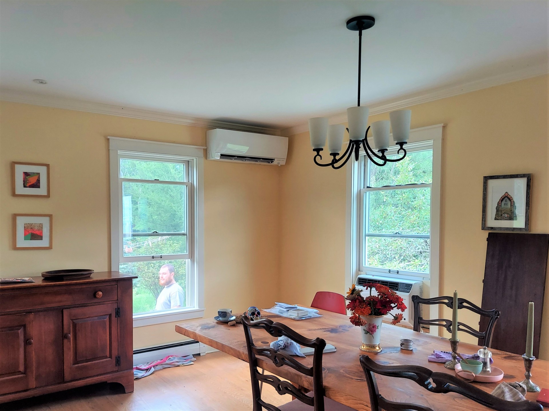 Whole-Home Weatherization and Heat Pumps in Windsor County - Building ...