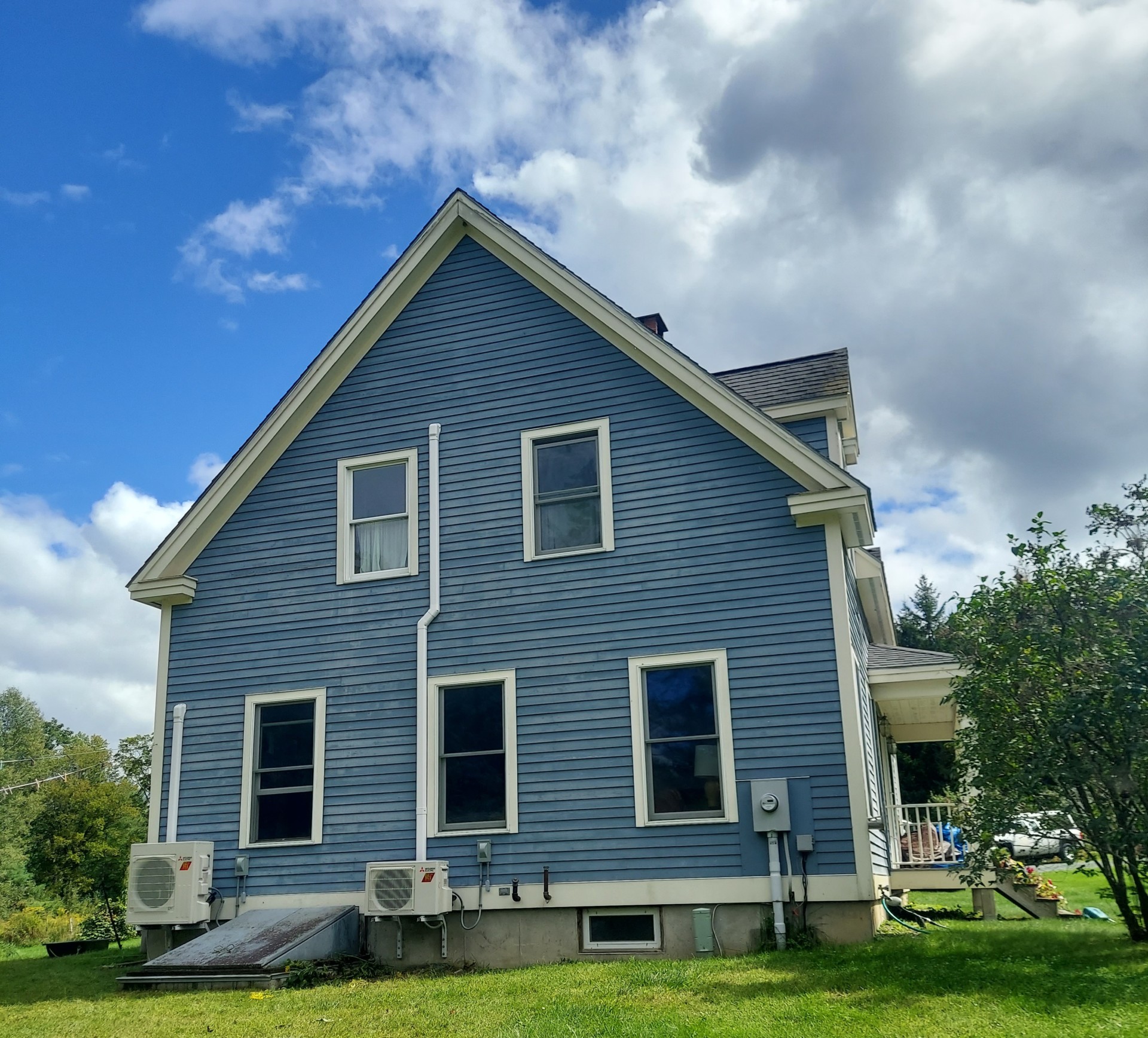 Whole-Home Weatherization and Heat Pumps in Windsor County - Building ...