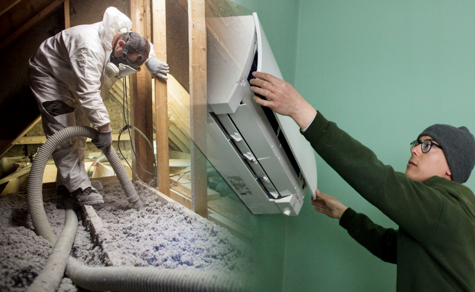 Optimize your heat pumps performance with proper weatherization ...